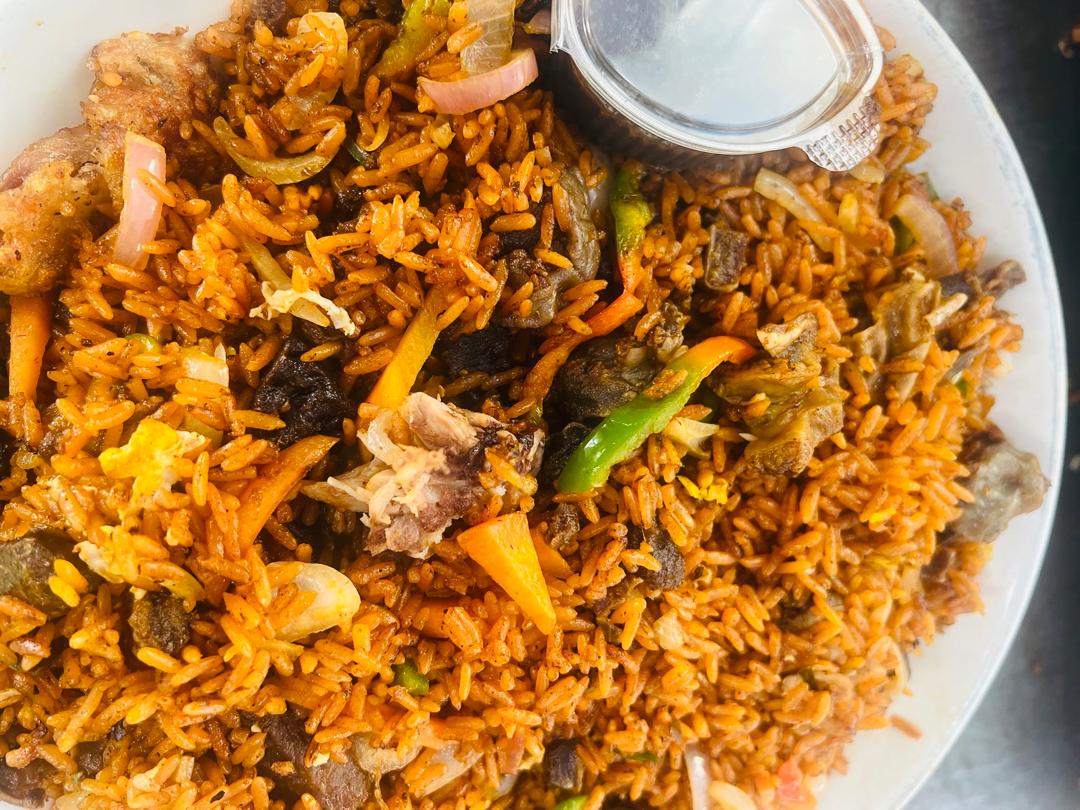 Home Fast Food - 24/7 Authentic Ghanaian Fast Food | Teshie, Ghana